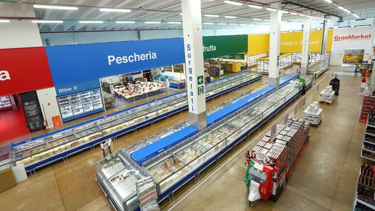 GrosMarket - Gruppo Sogegross - Sistemi Distributivi
